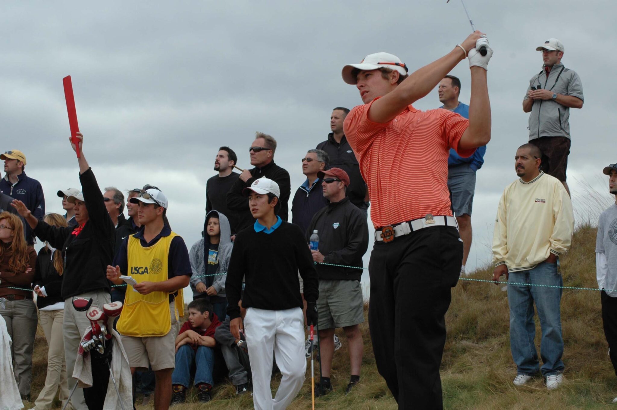 Chambers Bay - A true links golf experience in the Pacific Northwest