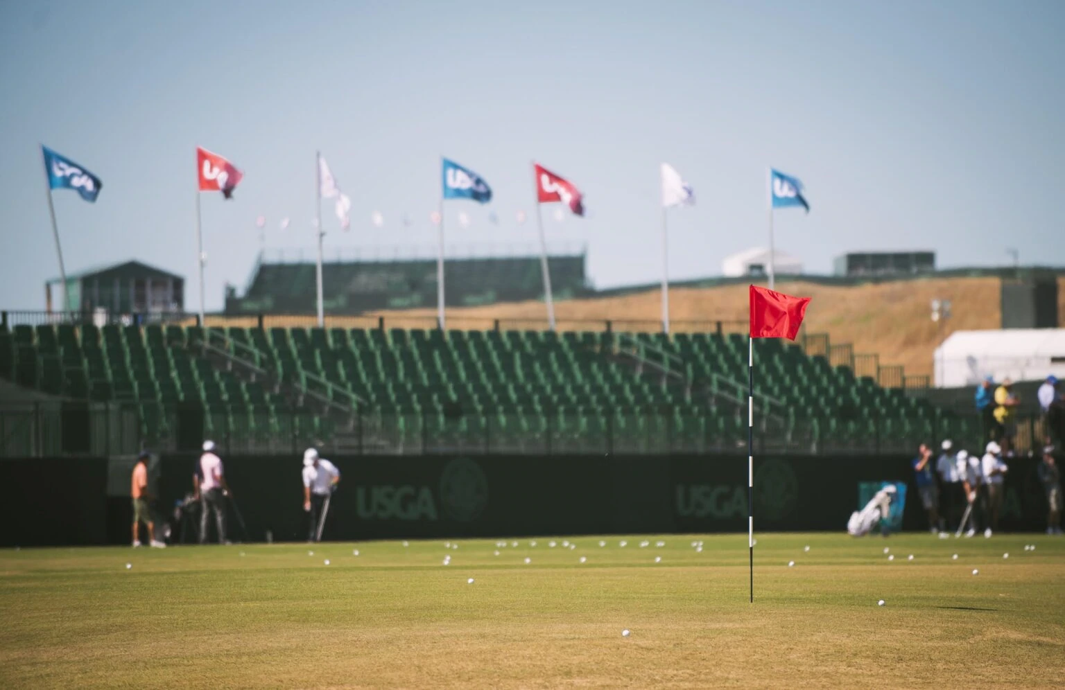 Golf - Chambers Bay