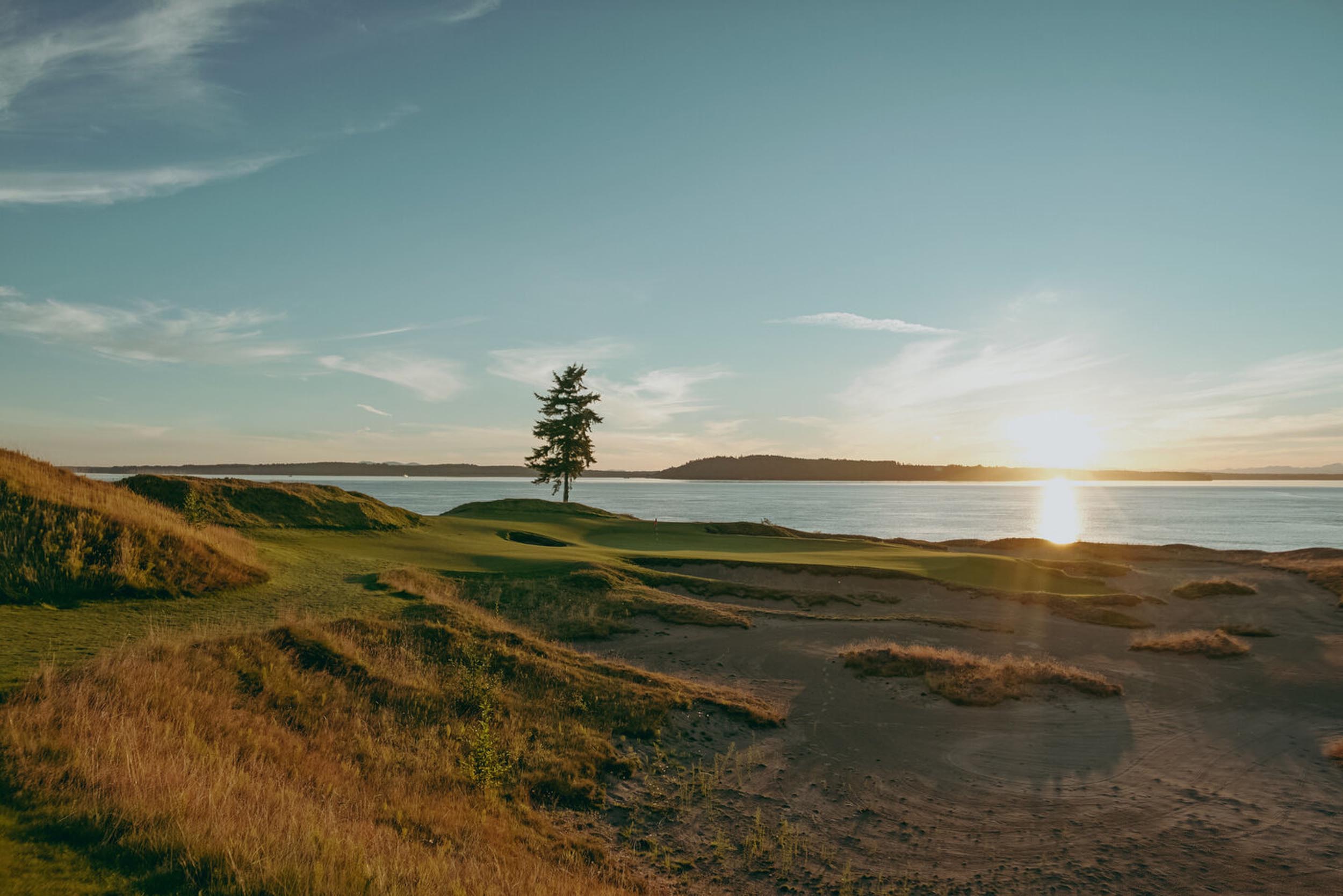 Score an Ace — and Get Rewarded - Chambers Bay