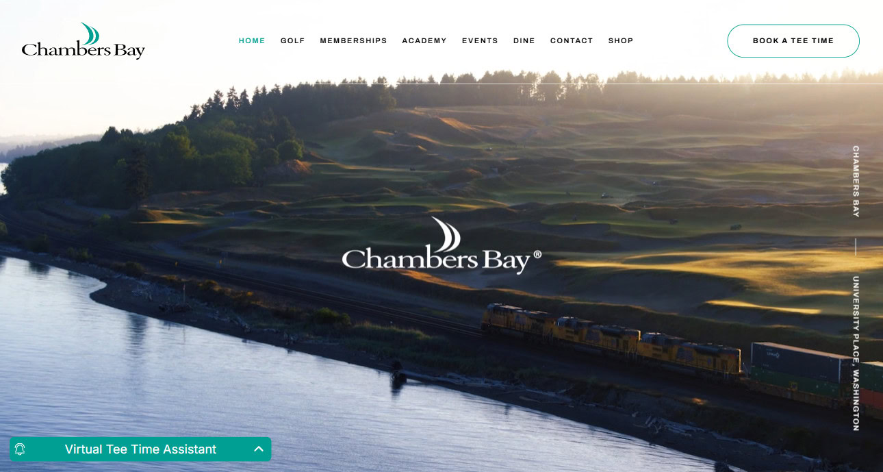 Contact - Chambers Bay